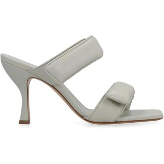 Gia Borghini GIA X Pernille Teisbaek H - - Shoes - Damen - Grau - 36 EU