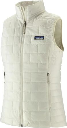 Patagonia Femme, Vestes, Beige, Taille: 38 FR Nano Puff Vest