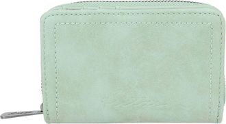 Fritzi Aus Preußen Geldbörse Jamie Vintage Wallet Lime Mint