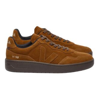 Veja Sneakers - - Shoes - Herren - Braun - 47 EU