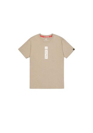 Alpha Industries T-Shirt Alpha Puff Print T-Shirt