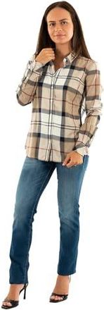 Barbour Chemisier bredon Shirt br37 Hessian Tartan S