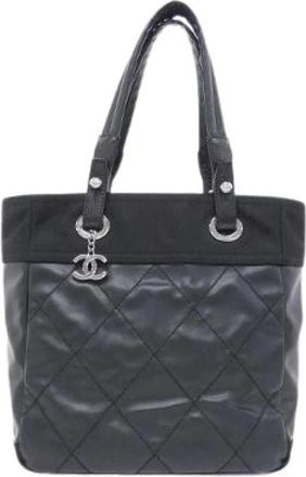 Chanel Damen, Pre-Owned, Schwarzk, ONE SIZEGr&ouml;&szlig;e