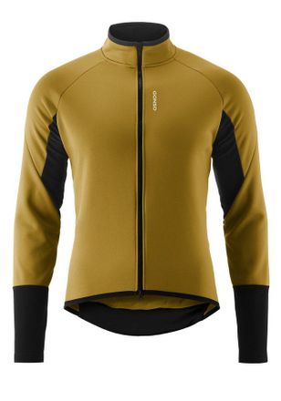 Gonso Fahrradjacke ROAD JACKET SOFTSHELL 2 M Herren Softshell-Jacke, atmungsaktive Radjacke, Tight Fit