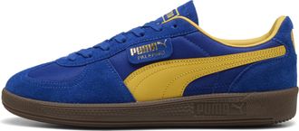 Puma Palermo Vintage Update Sneakers Unisex, Schuhe, Blau, 43