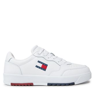 Tommy Jeans Sneakers Tommy Jeans Retro Ess EM0EM01397 Wei&szlig;