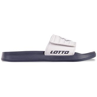 Lotto Unisex FLYDE BC Sportsandale, Navy/White, 43 EU