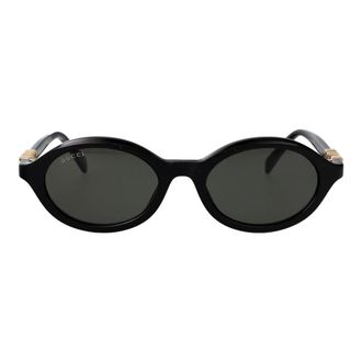 Gucci Gg2153S Sonnenbrille - - Accessories - Damen - Schwarzk - 51 MM