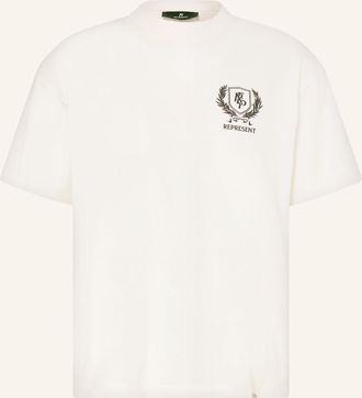 Represent Represent T-Shirt Crest weiss