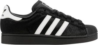 adidas Homme, Chaussures, Noir, Taille: 39 1/3 EU Adidas Superstar II Core Black