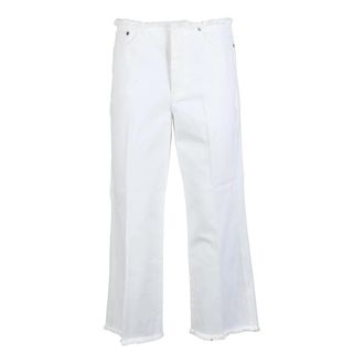 Michael Kors Stylische Jeans aus reiner Baumwolle - - Jeans - Damen - Wei&szlig; - W27