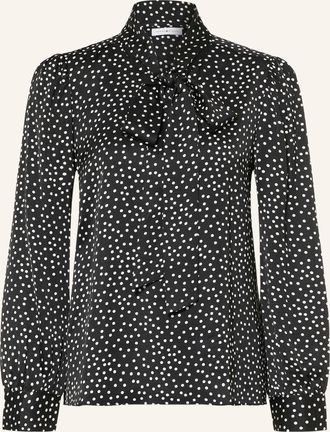 Tommy Hilfiger Schluppenbluse schwarz