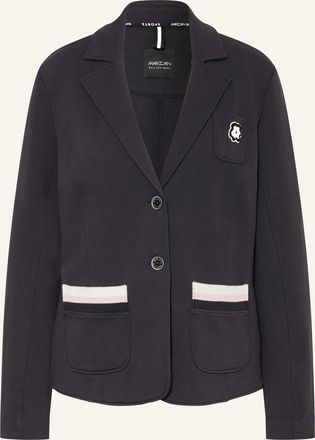 Marc Cain Jerseyblazer blau