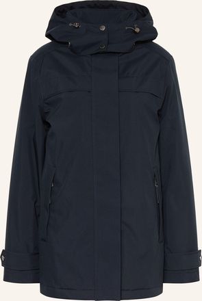 Fuchs Schmitt Fuchs Schmitt Funktionsjacke Helsinki Mit Abnehmbarer Kapuze blau