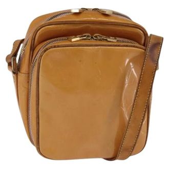 Louis Vuitton Pre-owned Cross Body Bag - - Pre-owned - Damen - Gelb - ONE SIZE