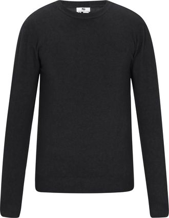 Mymo Pullover M&auml;nner marine meliert