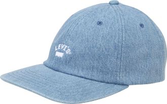 Levi's Lazy Girl Logo Cap