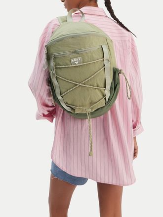 Roxy Rucksack Roxy CWBEO-ROXY-M-004-09 Gr&uuml;n
