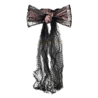 Red Valentino Femme, Accessoires, Rose, Taille: S Hair Accessories