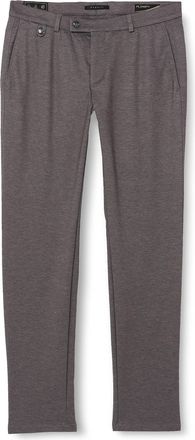 Bugatti Herren 4096-36830 Slackhosen, Beige-50, 34W / 32L EU