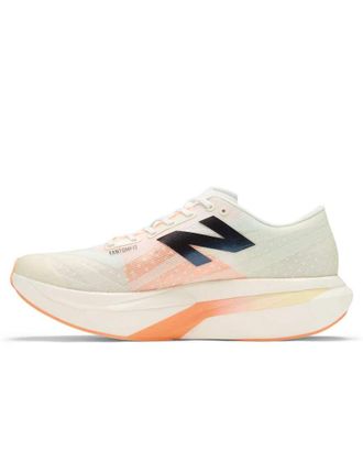 New Balance Fuelcell Supercomp Elitev4 - Baskets - Blanc