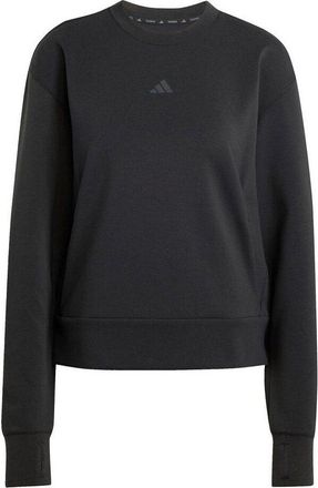 adidas Sweatshirt D4T Knit Crew