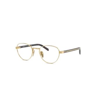 Prada Optische Brille - - Accessories - Damen - Gelb - 51 MM