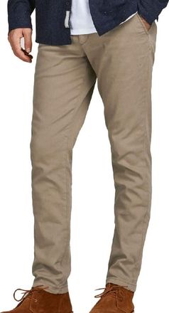 Jack & Jones Male Chino Hose Slim Fit Chino Hose