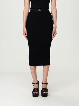 Elisabetta Franchi Jupe ELISABETTA FRANCHI Femme couleur Noir