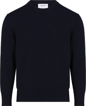 Thom Browne Pull en laine