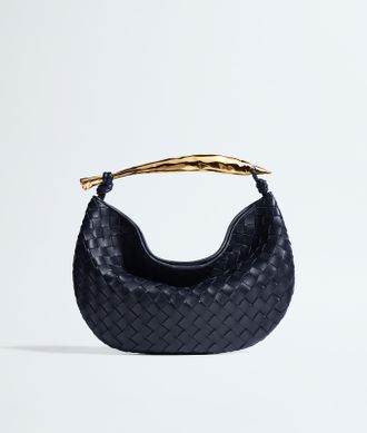 Bottega Veneta Sardine - Bleu - Femme - Unisex