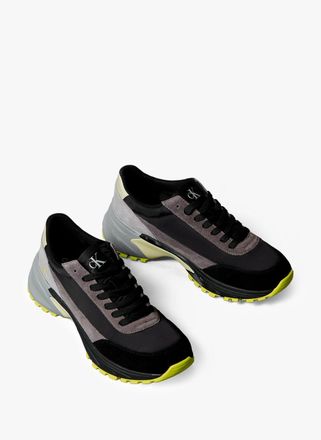 Calvin Klein Baskets en cuir