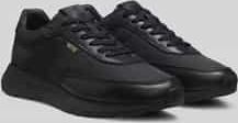 HUGO BOSS Sneaker Low mit d&auml;mpfender Profilsohle