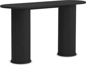 Maison Aubertin Maison Aubertin - Console - Bois noir - alba