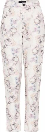 C.Ro Femme, Pantalons, Multicolore, Taille: 48 FR Tapered Pantalons