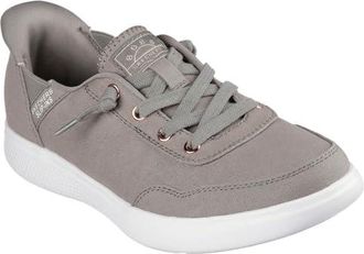 Skechers Femme Skip B Cute Sweet Basket, Olive, 37.5 EU