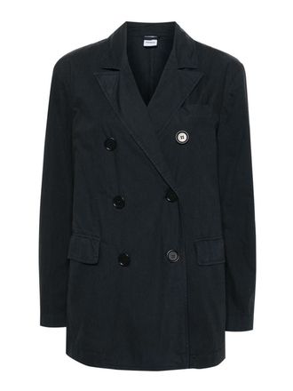 Aspesi Blazer - Bleu Fonc&eacute;