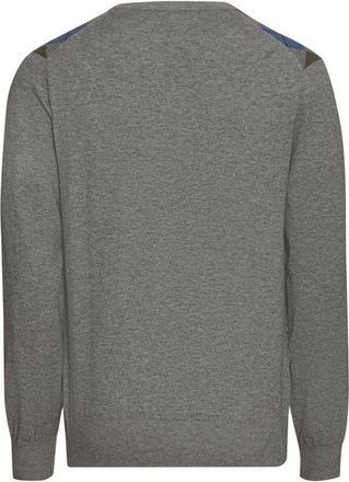 Highmoor Strickpullover Argyle-Pullover