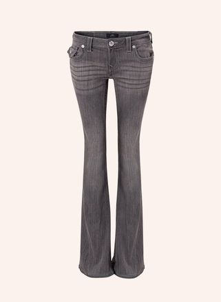 True Religion Jeans Bootcut Joey grau