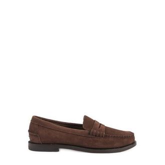 Sebago Mocassins Classic Dan en cuir su&eacute;d&eacute;