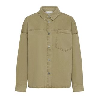 MY ESSENTIAL WARDROBE Shirt - - Blouses & Shirts - Damen - Gr&uuml;n - XS
