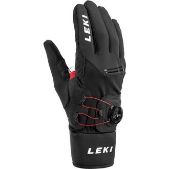 Leki Herren Handschuhe HS Nordic Tune Shark Boa TH