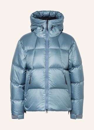 Goldwin Daunenjacke blau