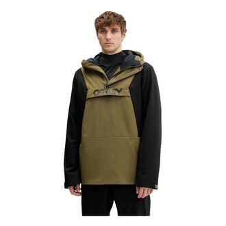 Oakley TNP TBT Insulated Anorak - Homme - Sport - Vert - Taille: L