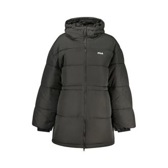 Fila Femme, Vestes, Noir, Taille: 36 FR Alba Jacket