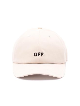 Off-white Chapeau - Noir