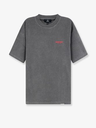 Represent Cotton T-shirt with front print - REPRESENT - gender_Man