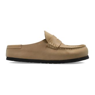 Birkenstock Femme, Chaussures, Beige, Taille: 35 EU Naples Wrapped