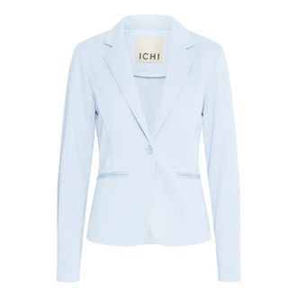 Ichi Jacken - - Jackets - Damen - Blau - 3XL