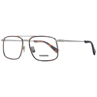 Sandro Braune Aviator Optische Brillen - - Accessories - Herren - Braun - ONE SIZE